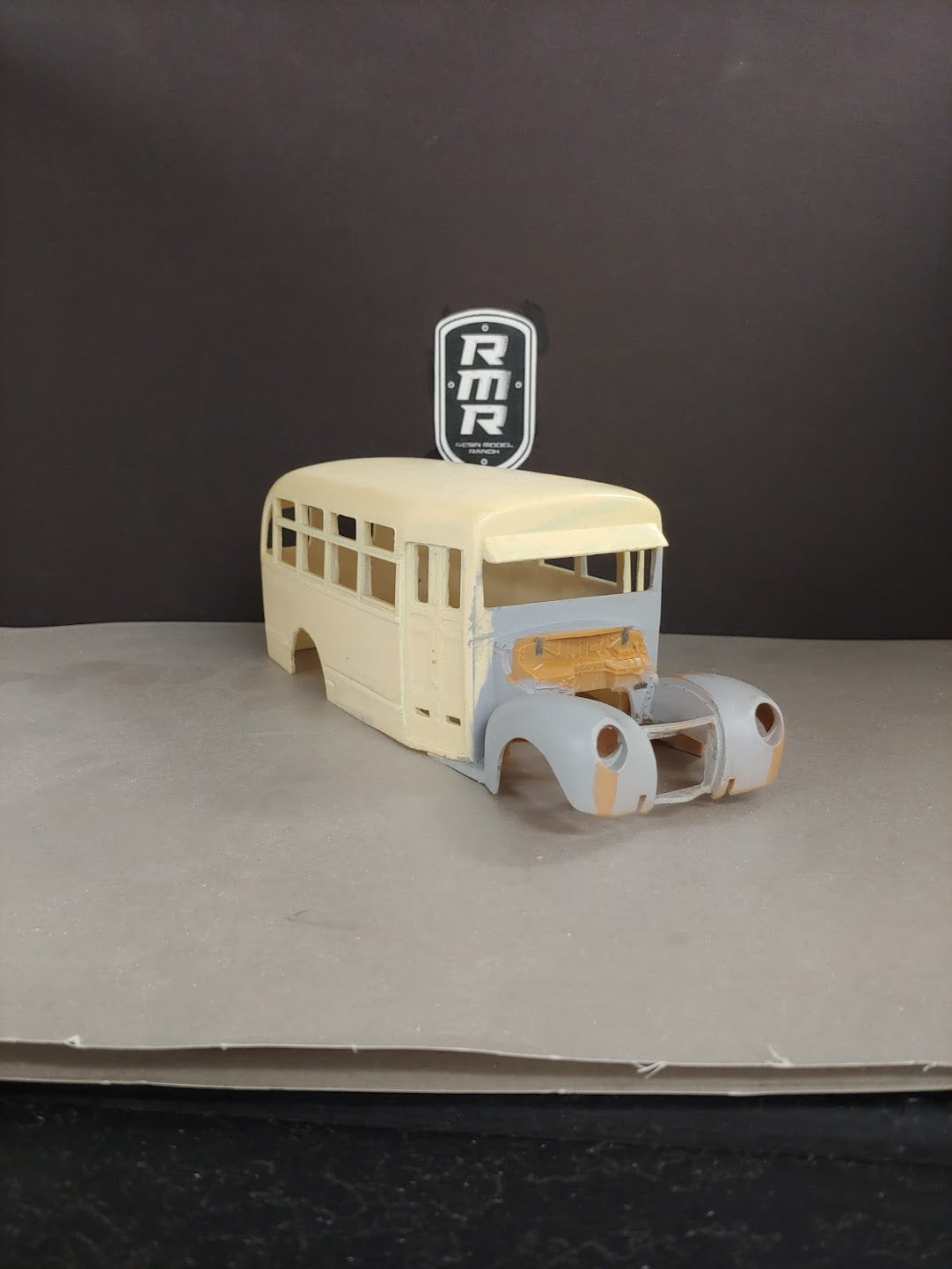 Buses | Resin Model Ranch