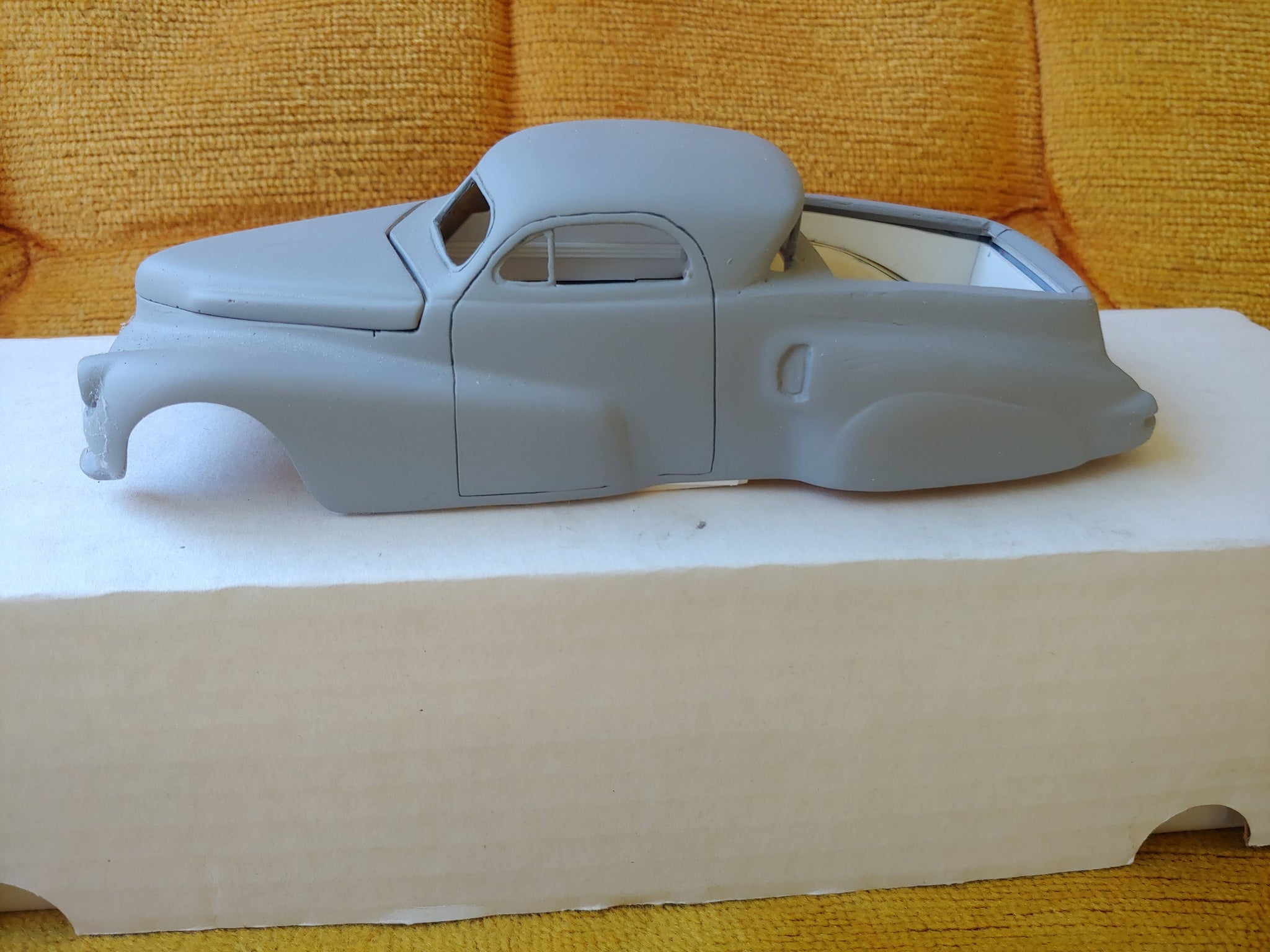 Coming Soon... | Resin Model Ranch