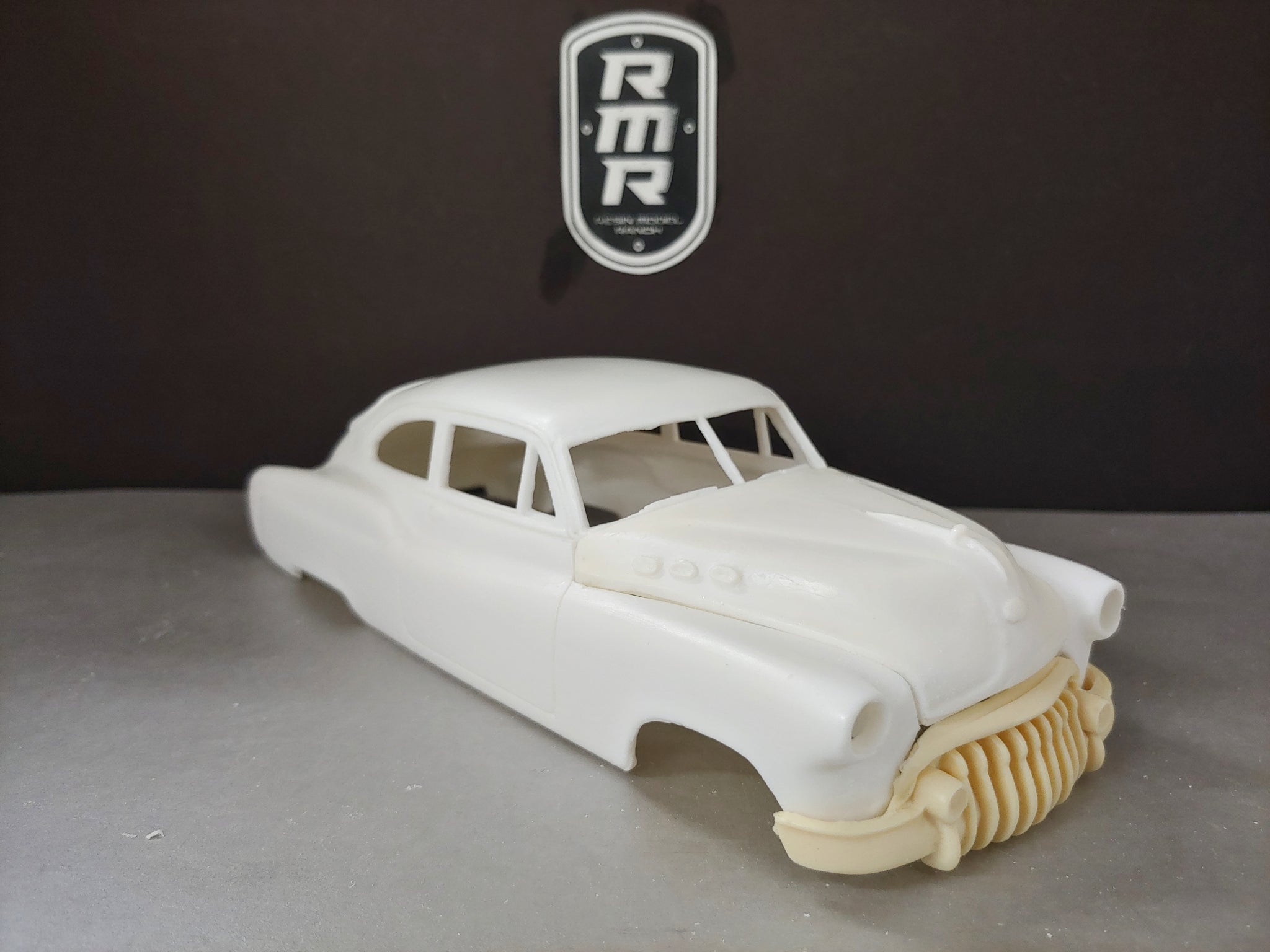 1951-52 Ford Conversion Kit | Resin Model Ranch