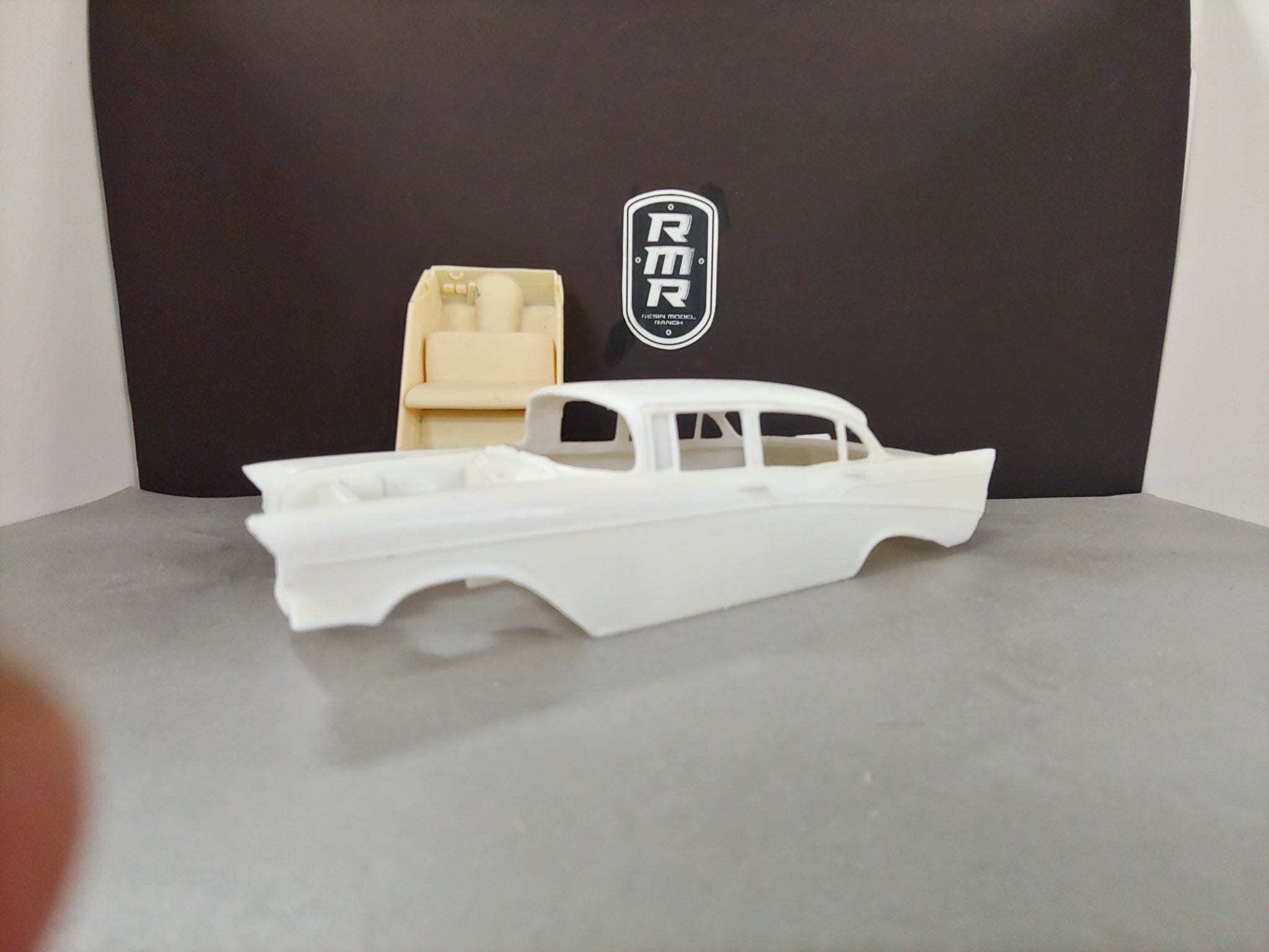 1965 Plymouth Fury | Resin Model Ranch