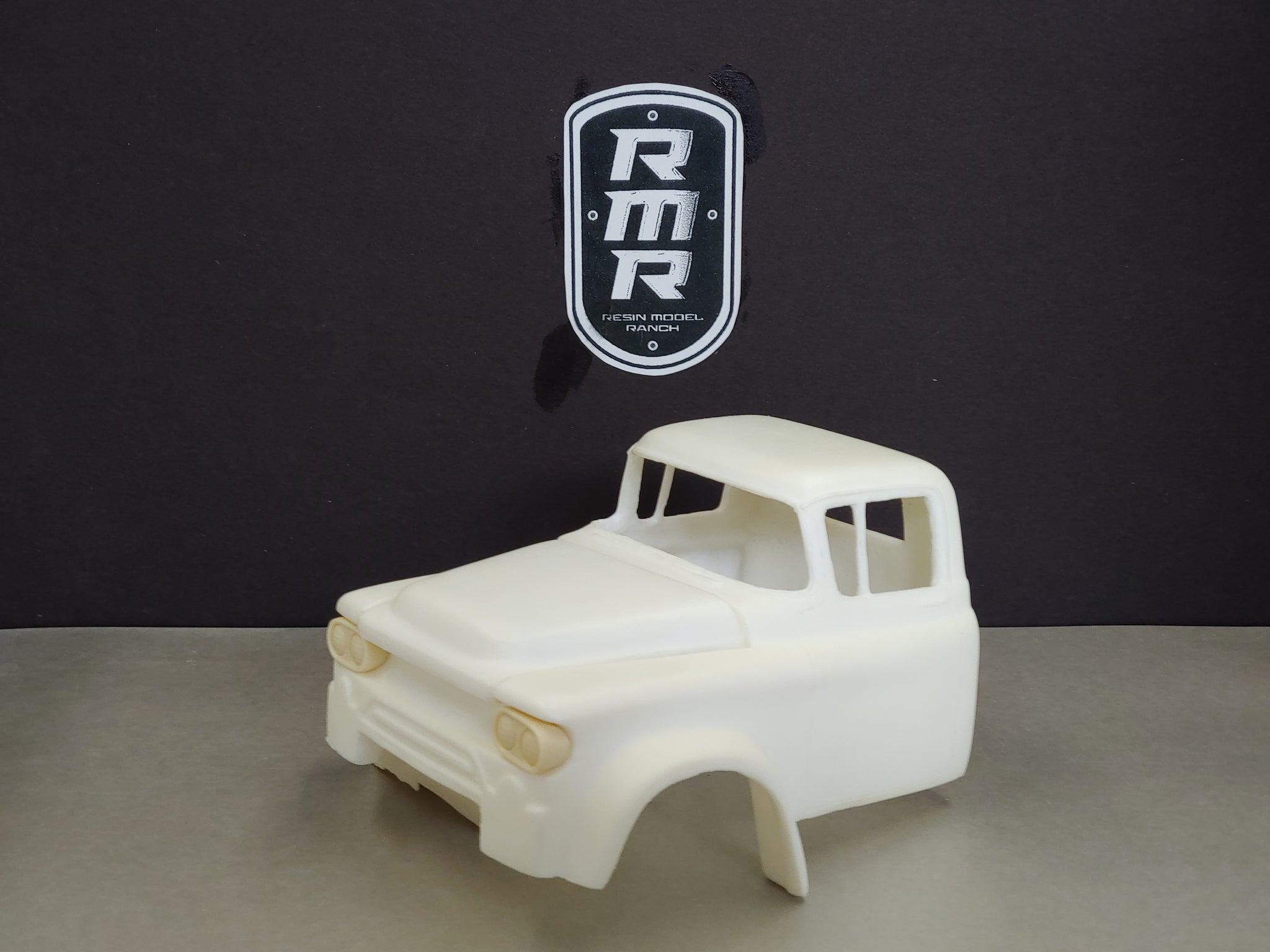 1951-52 Ford Conversion Kit | Resin Model Ranch