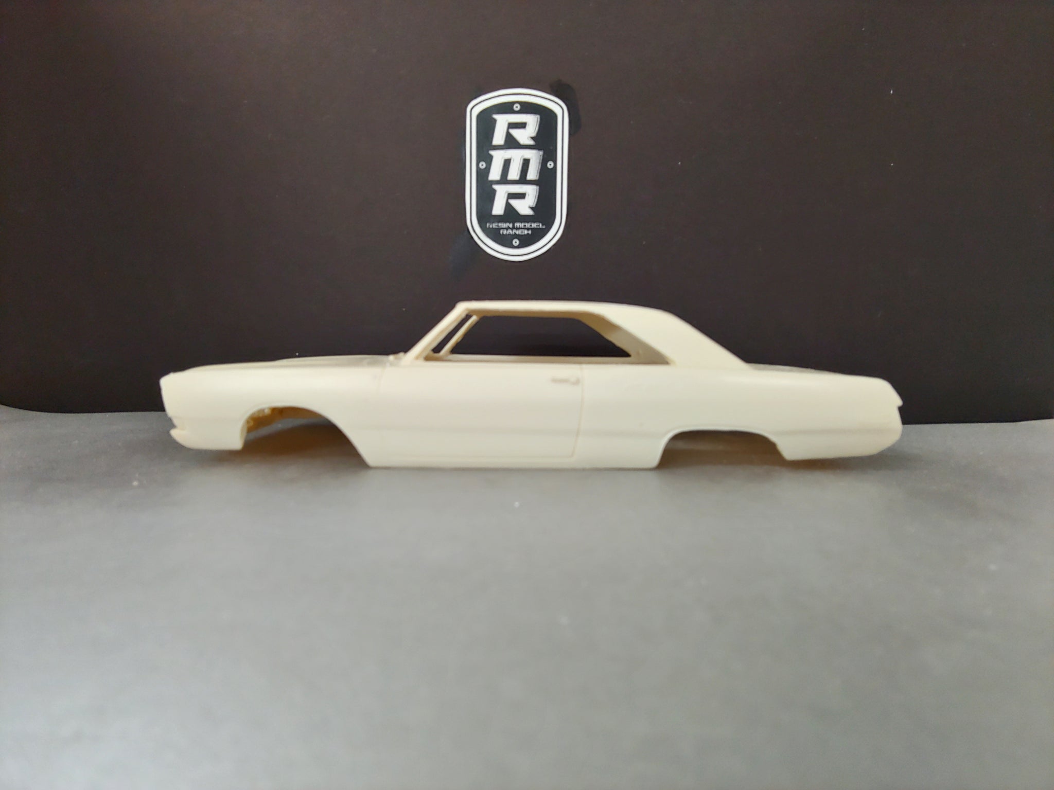 1957 Cadillac Wagon | Resin Model Ranch