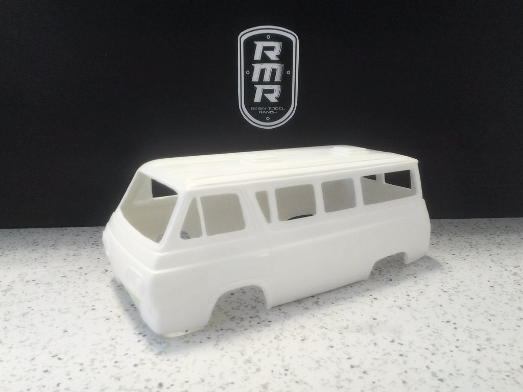 Ford Econoline Window Van | Resin Model Ranch